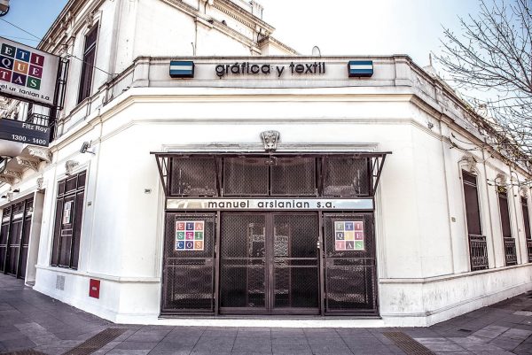 Nosotros - Arslanian